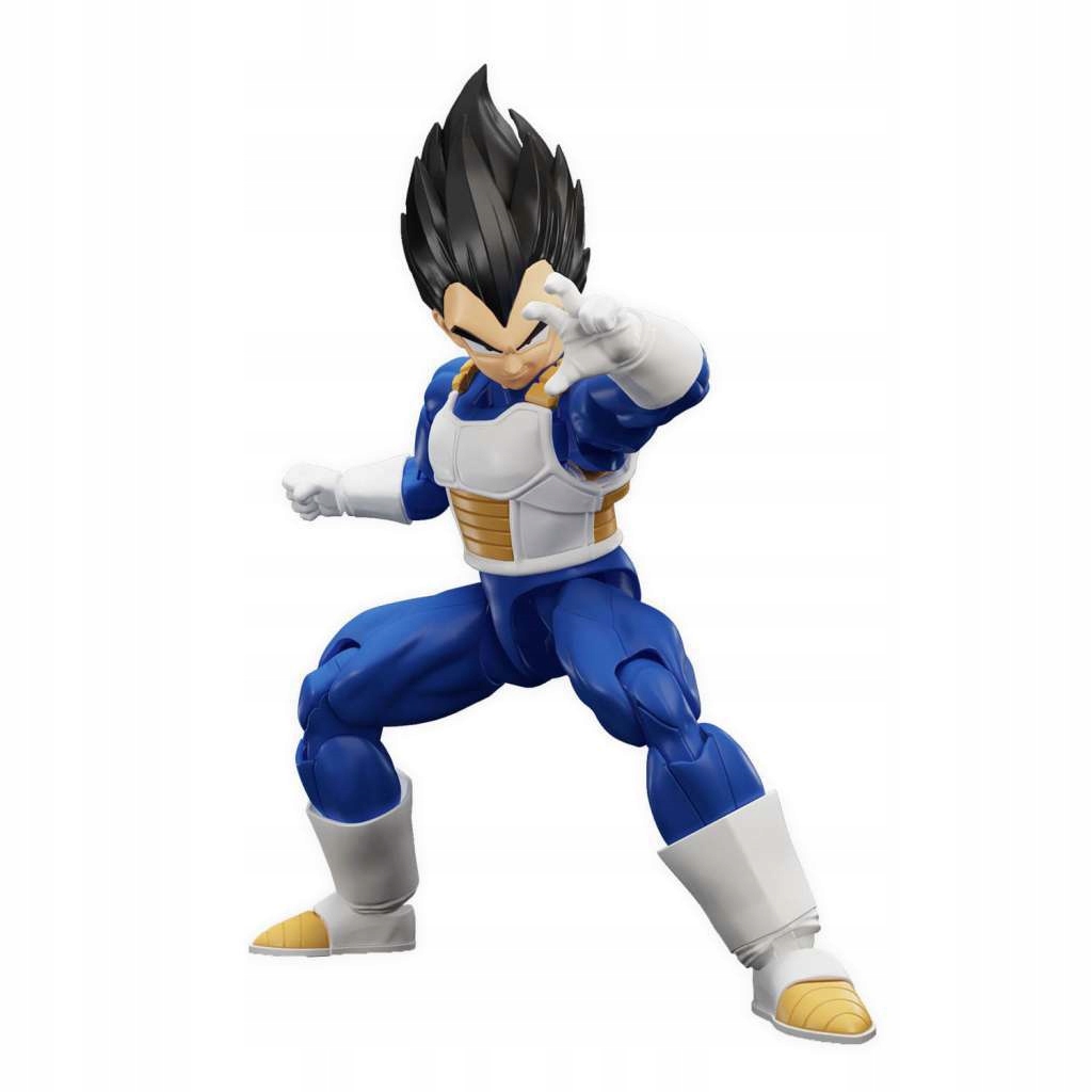 Figure-rise Standard Vegeta (NEW SPEC Ver.) 17053459446 - Sklepy ...