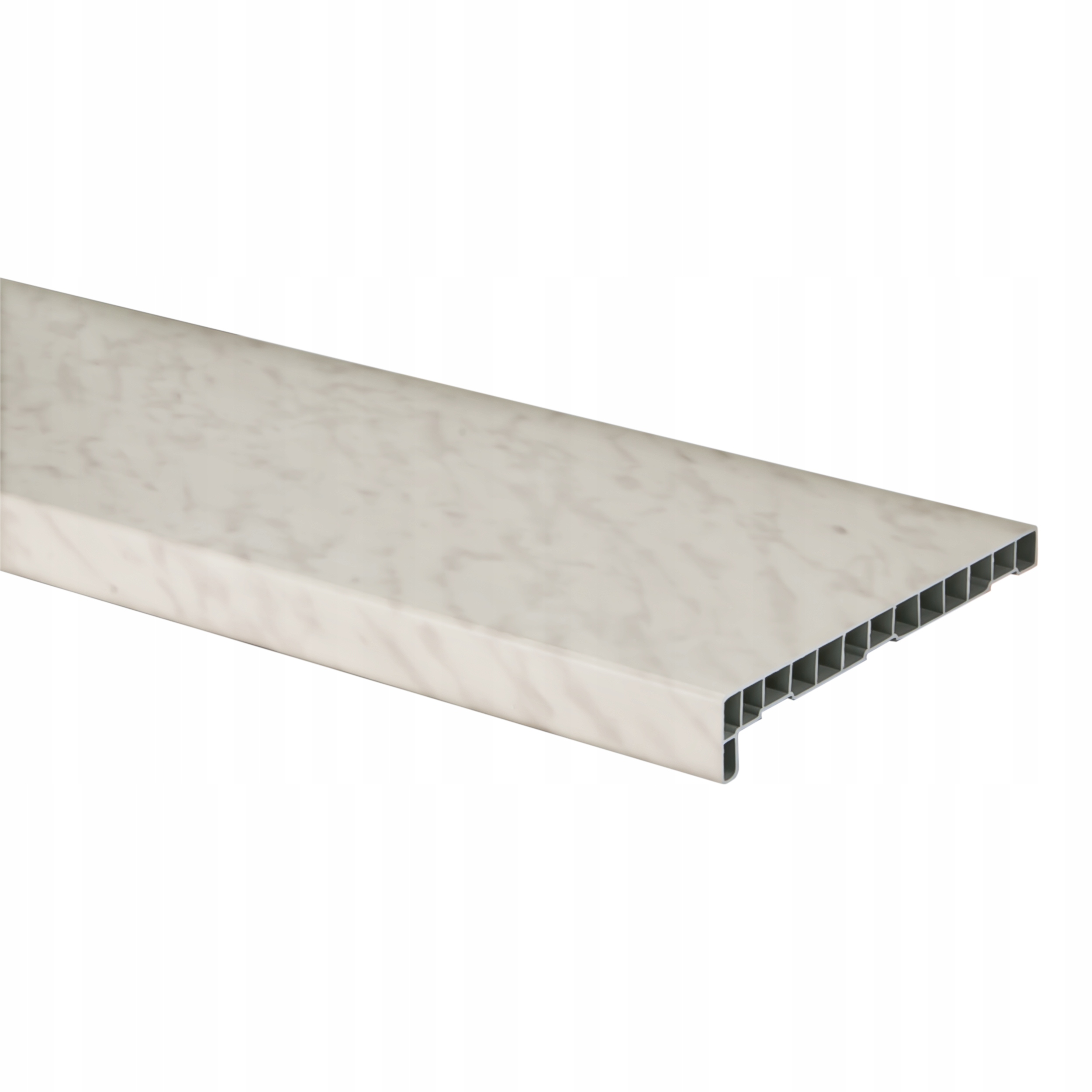 Parapet wew. PVC 25x126cm marmur (5906725221698) • Cena, Opinie ...