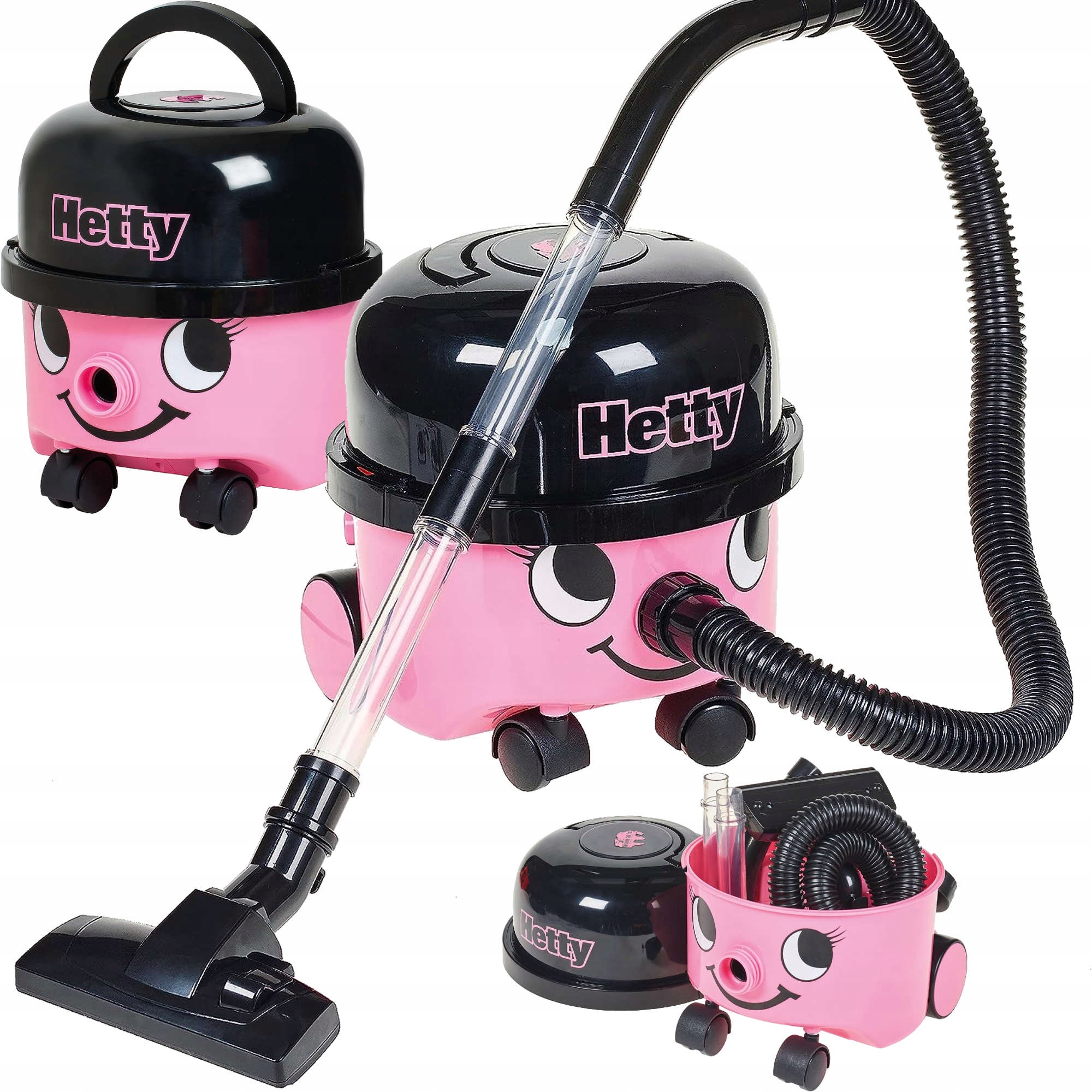 DETSKÝ VYSÁVAČ HETTY CASDON + KUCHYNSKÉ DOPLNKY JOSEPH JOSEPH - Allegro