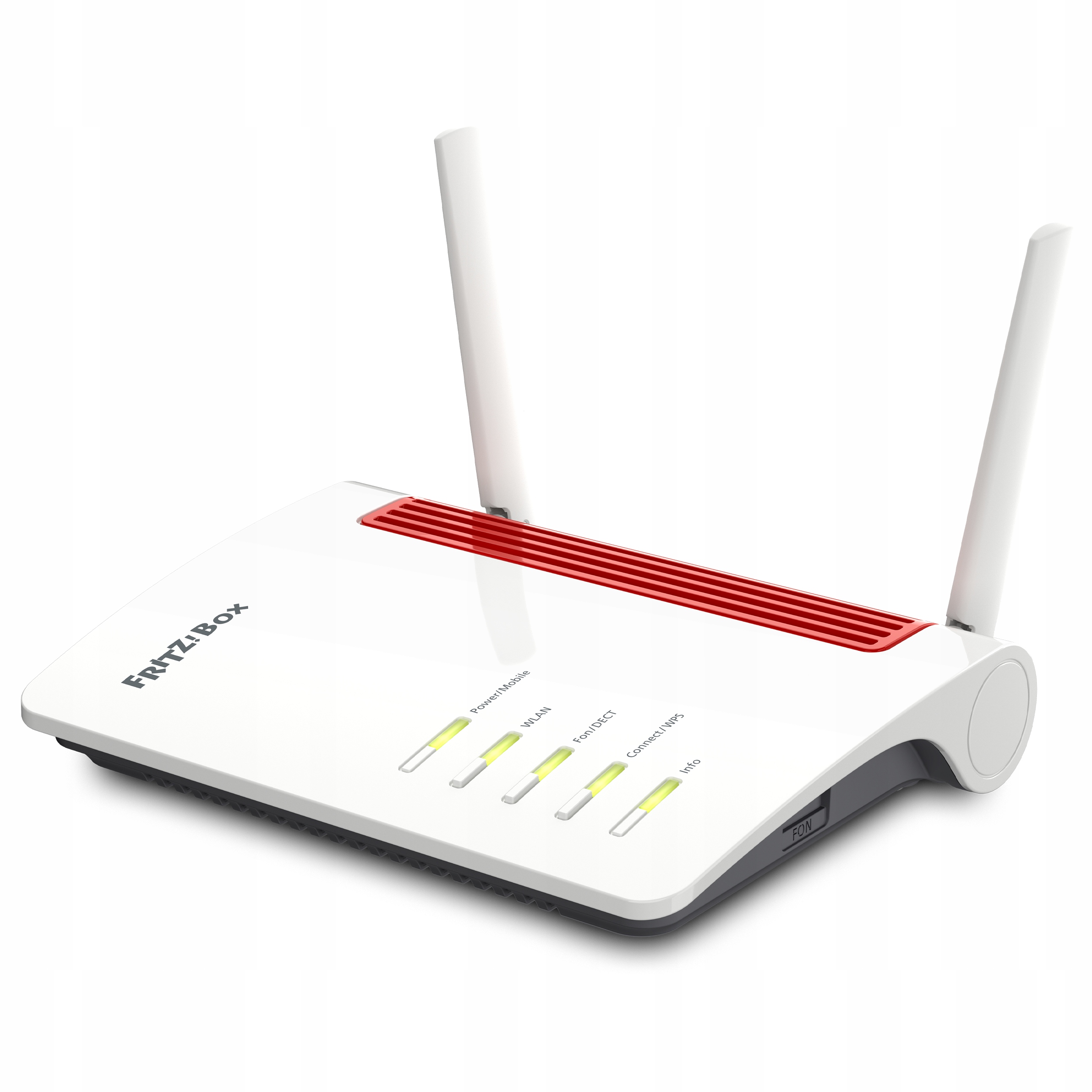 Router AVM FRITZ!Box 6850 5G Edition International 802.11ac (Wi-Fi 5 ...