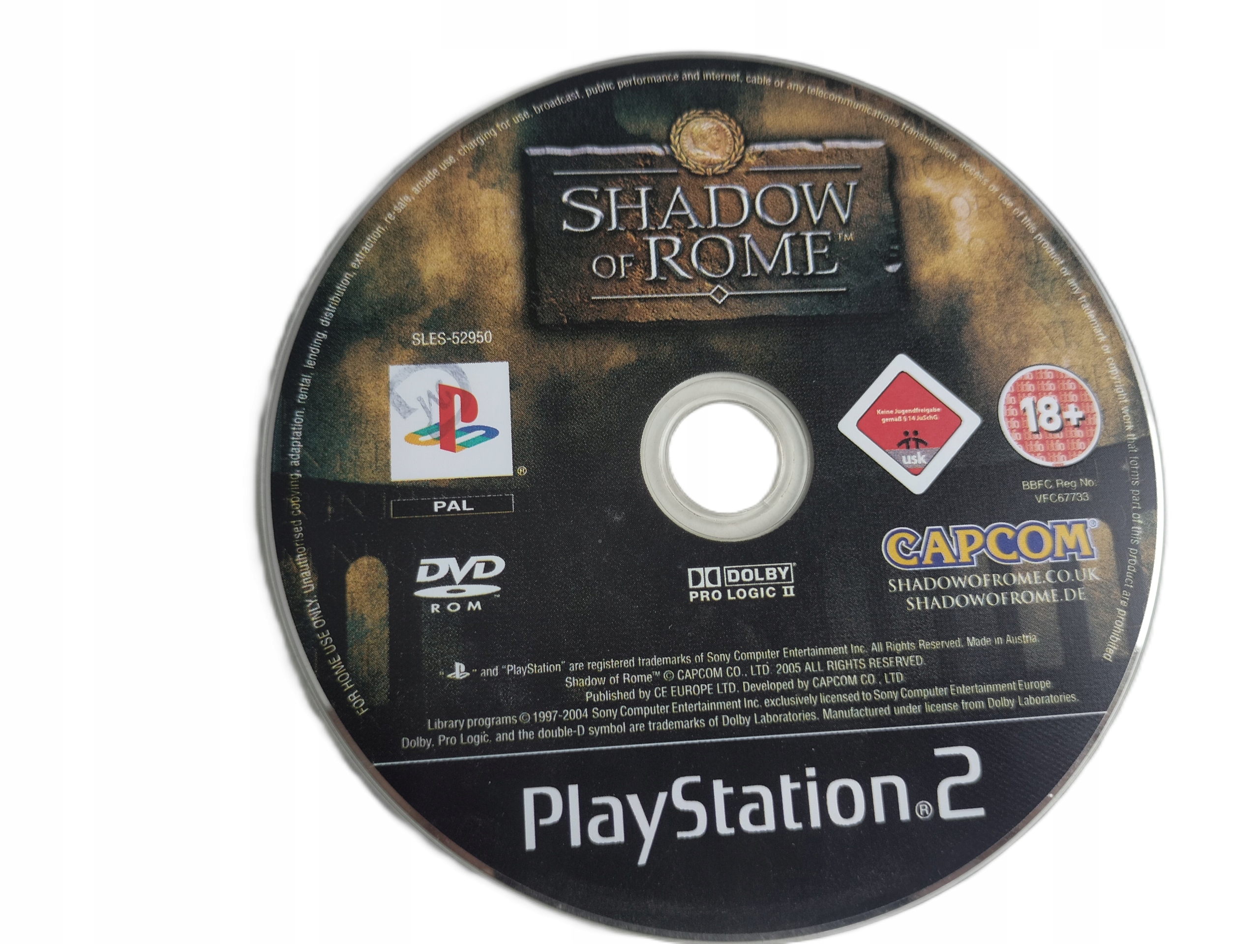 Hago Lite Ps2 Rom - Niska cena na Allegro