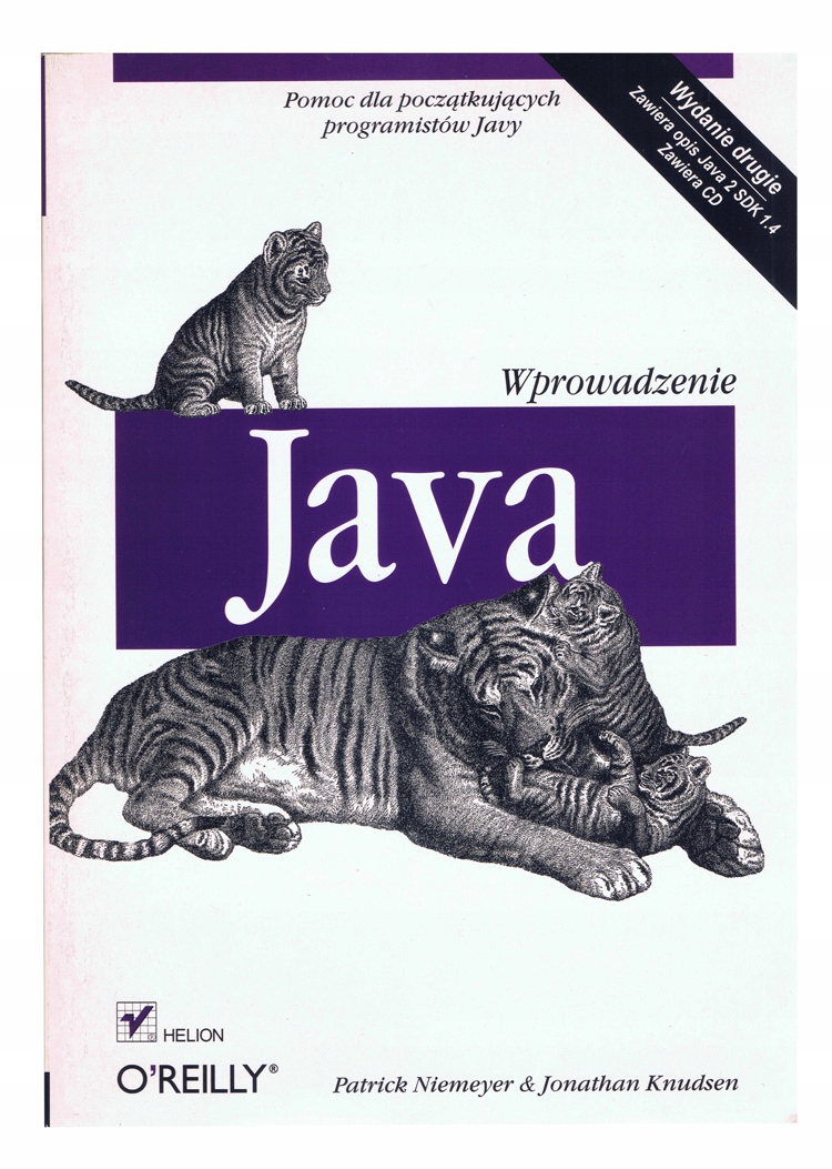 Java Wprowadzenie. Pomoc dla programistów javy. (13728697297) | Książka ...