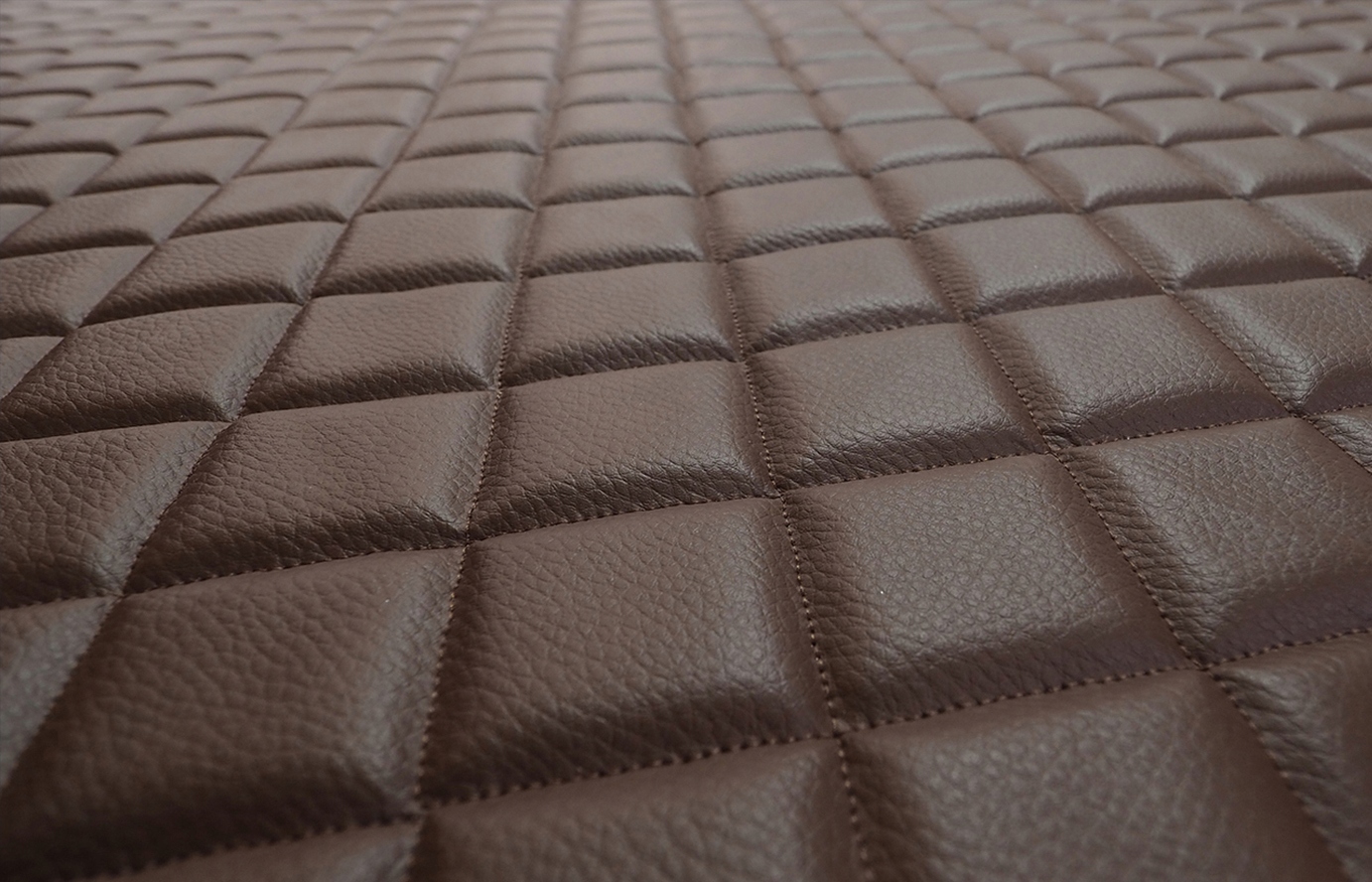 EKO-SKÓRA SKAJ TAPICERSKA MATERIAŁ PIKOWANY 10MM (5903999585341) • Cena ...