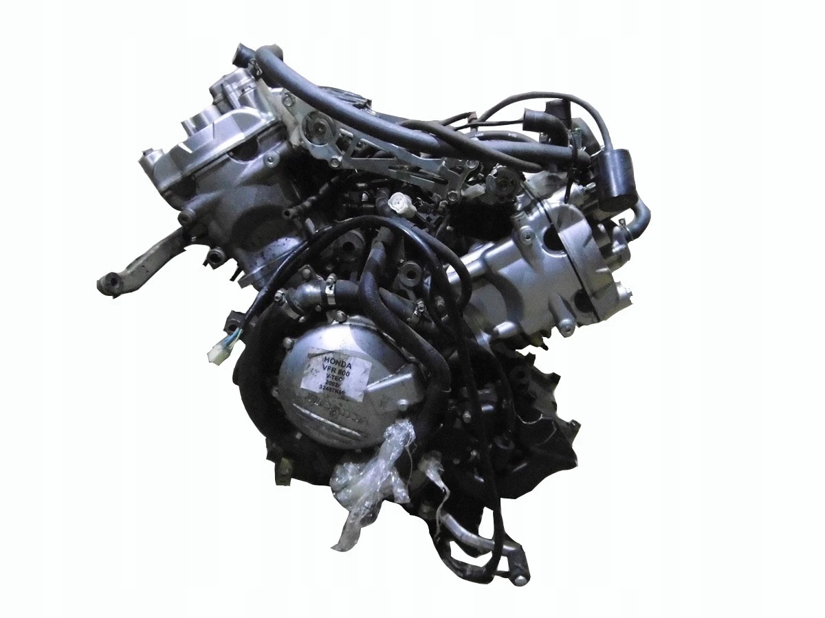 SILNIK ENGINE HONDA VFR 800 V-TEC 2002 • Cena, Opinie - Allegro