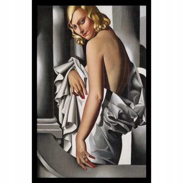 Reprodukcja Tamara Lempicka - Niska cena na Allegro