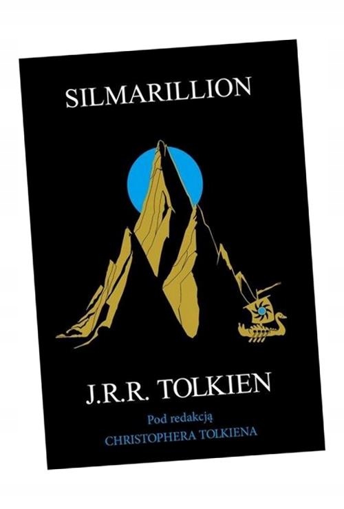 SILMARILLION, TOLKIEN J.R.R. (12833658707) | Książka Allegro SILMARILLION, TOLKIEN J.R.R. (12833658707) | Książka Allegro