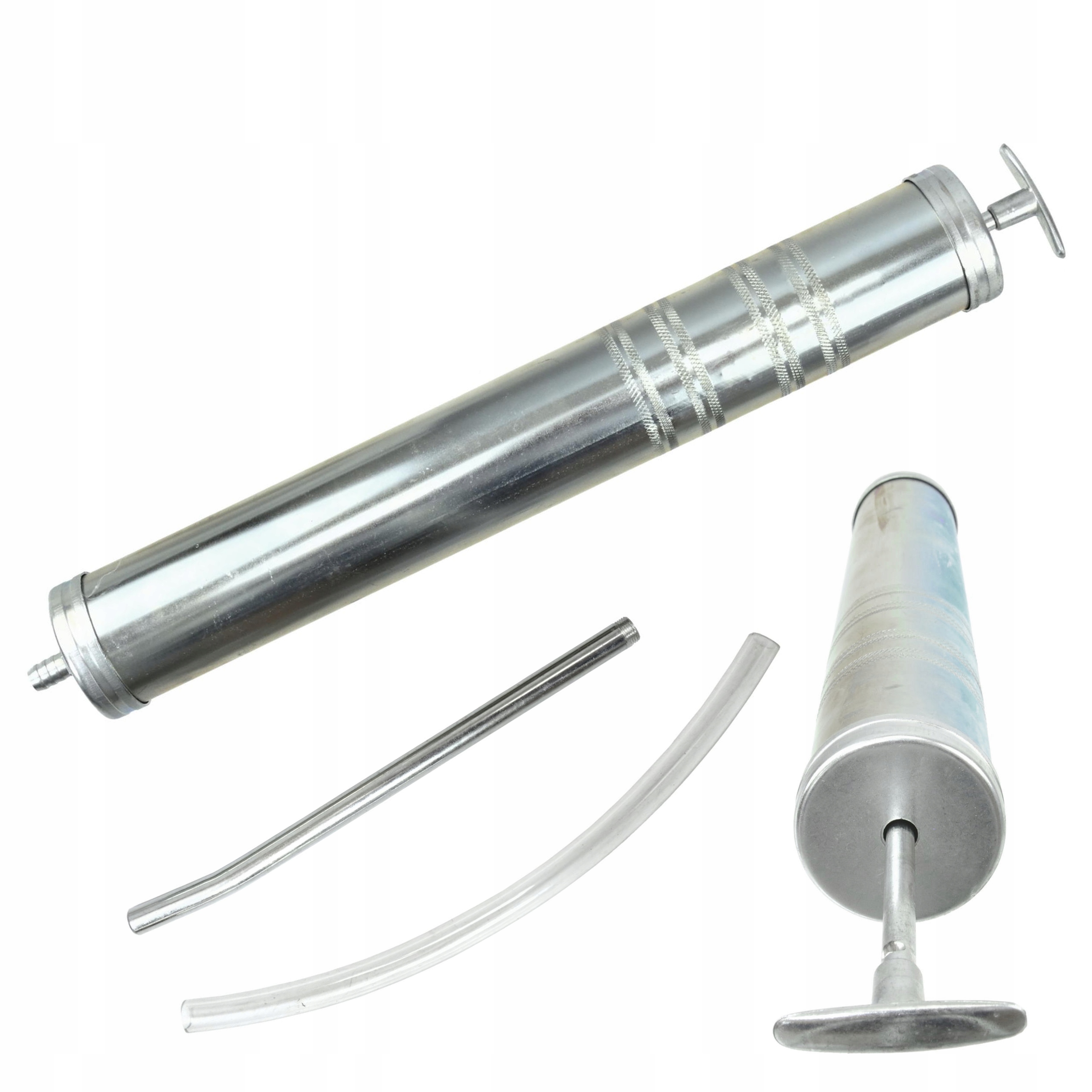 Geko Pompa strzykawka do oleju 1000ml G01151 5901477106293 za 29.80PLN ...