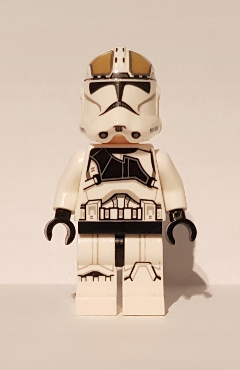 Lego Star Wars Clone Gunner - Niska cena na Allegro.pl