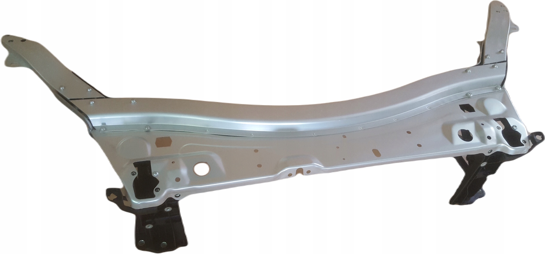 Wzmocnienie czołowe Pas przedni MERCEDES W253 GLC A2536201801 ...