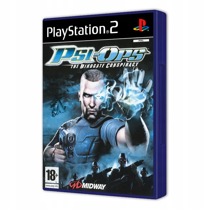 Psi Ops - Niska cena na Allegro