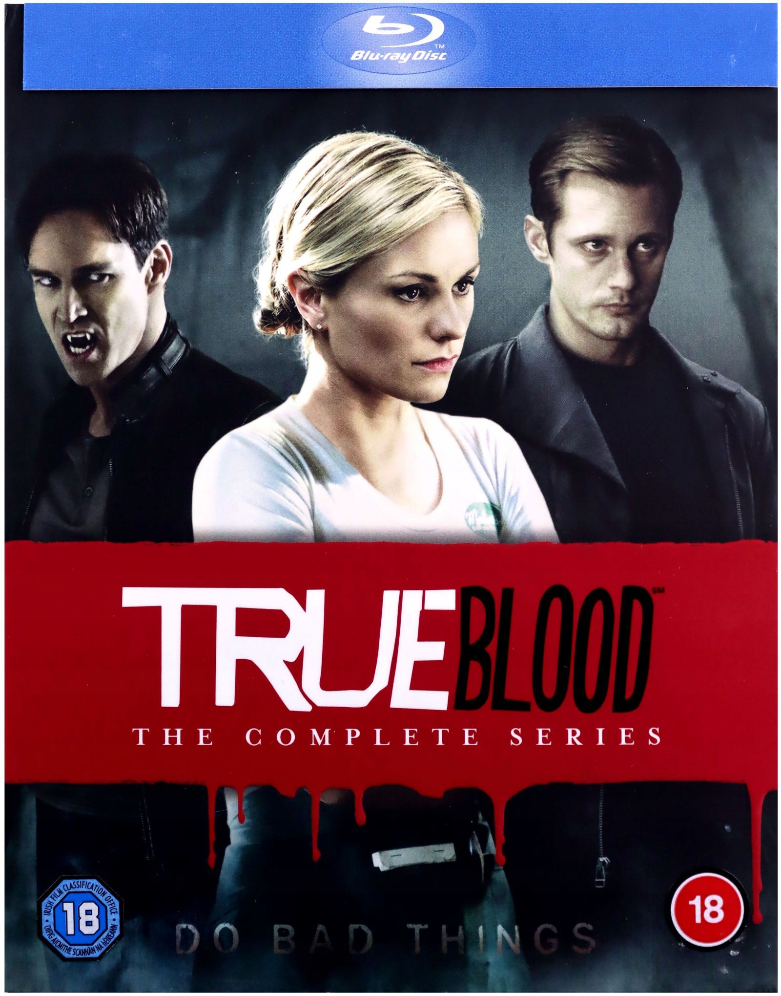 True Blood Season 1-7 - Niska cena na Allegro.pl