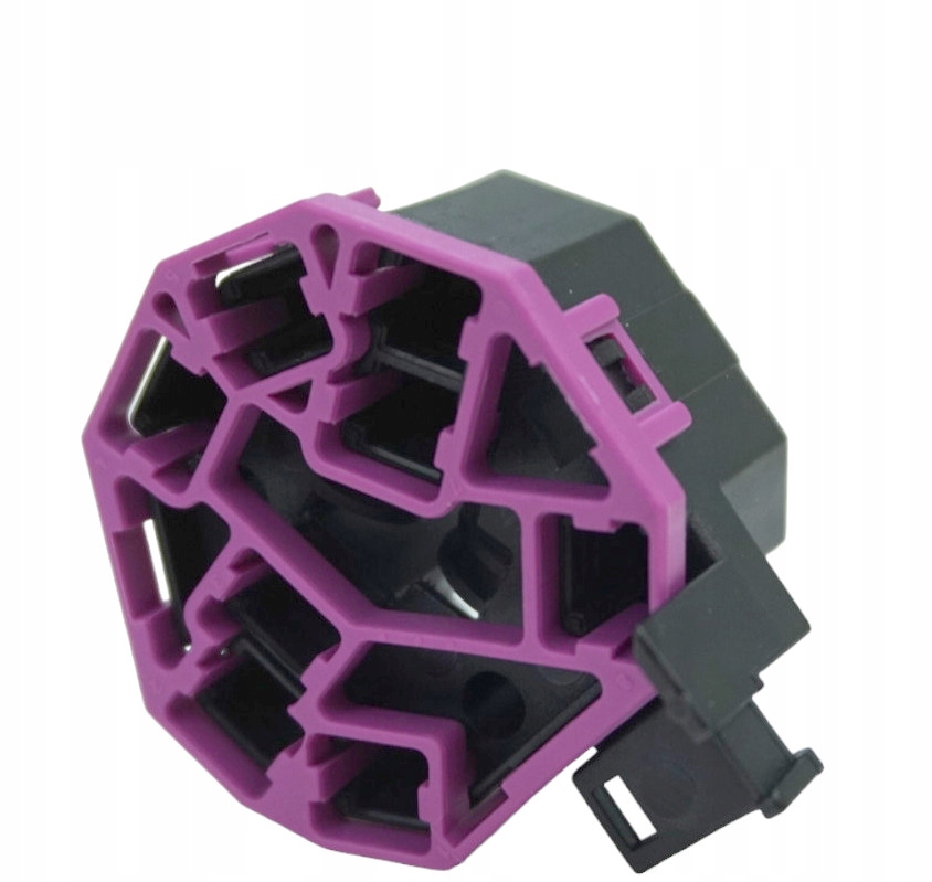 KOSTKA WTYCZKA ZAPŁONU STACYJKI 8D0971975 4A0971975 AUDI A4 B6 VW ...