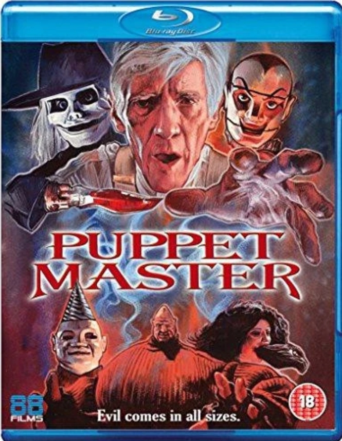 Puppet Master płyta Blu-ray 17532990428 - Sklepy, Opinie, Ceny w Allegro