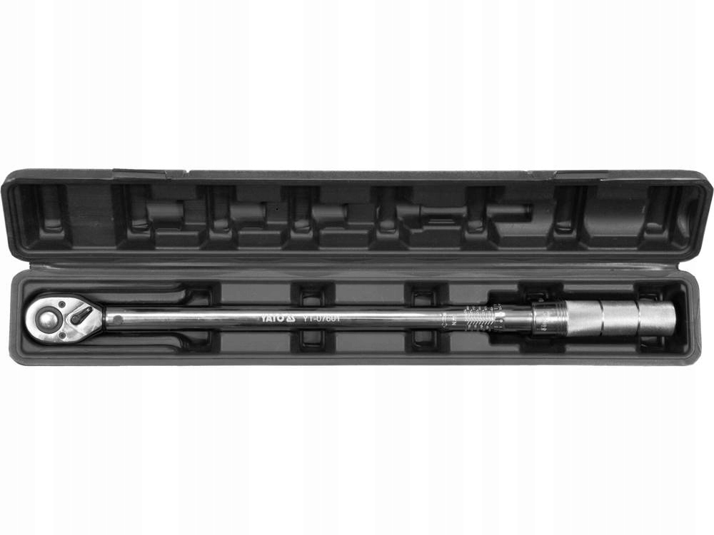 KLUCZ DYNAMOMETRYCZNY 1/2" 65-335Nm YATO YT-07601 5906083026201 za 147 ...