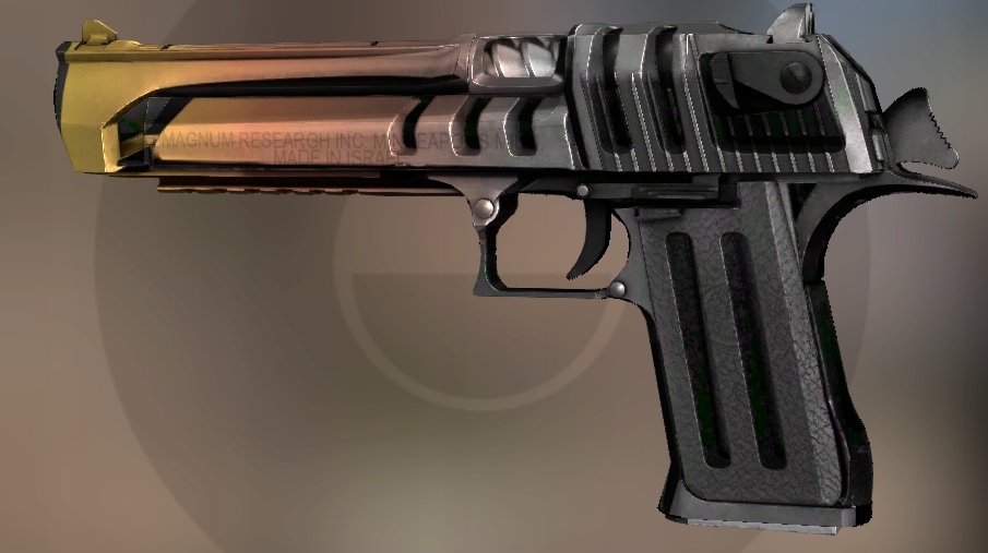 DESERT EAGLE SZYNA ŚWIETLNA LIGHT RAIL CS GO skin • Cena, Opinie - Allegro