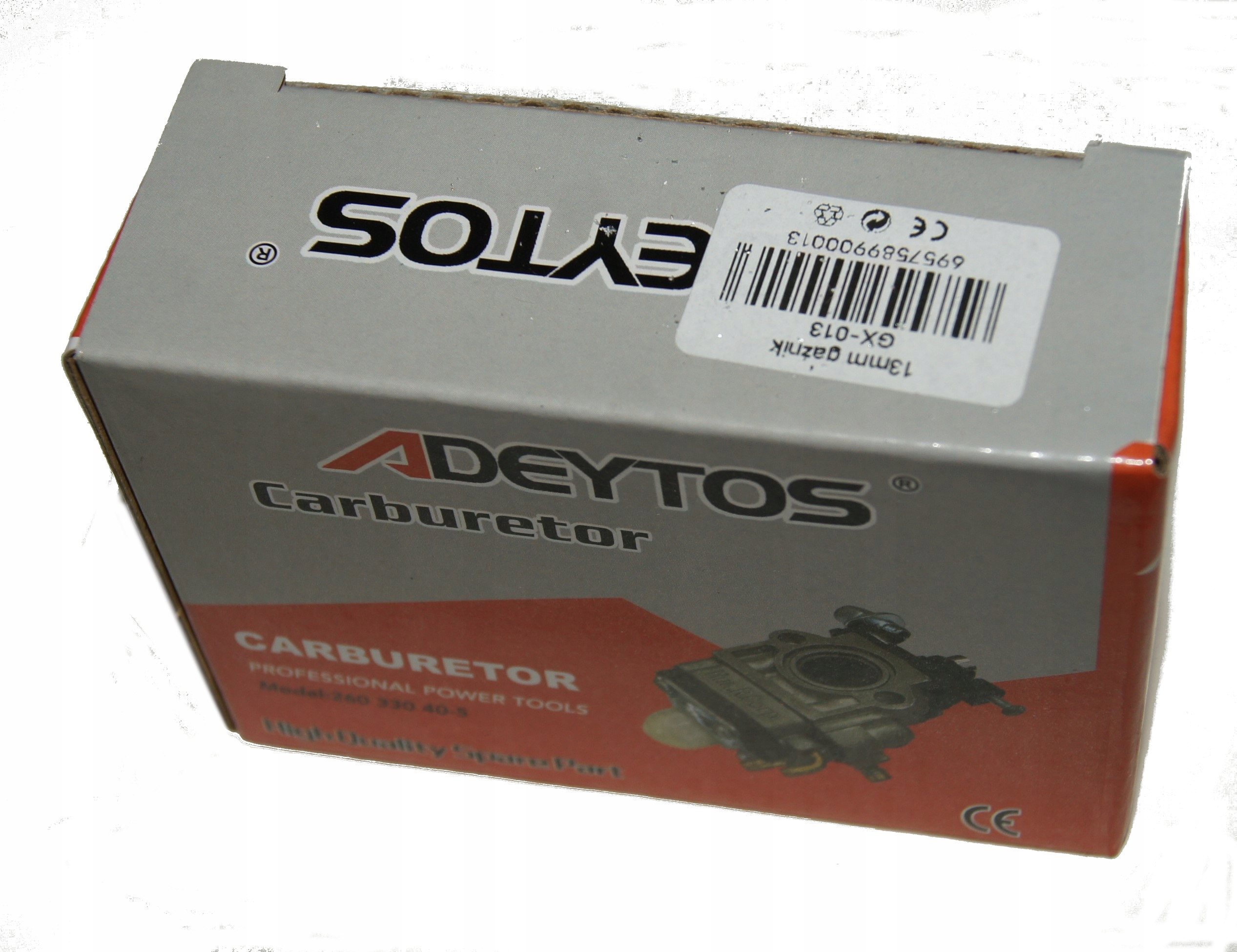 Gażnik do kosy podkaszarki spalinowej 15mm (6945369000138) • Cena ...