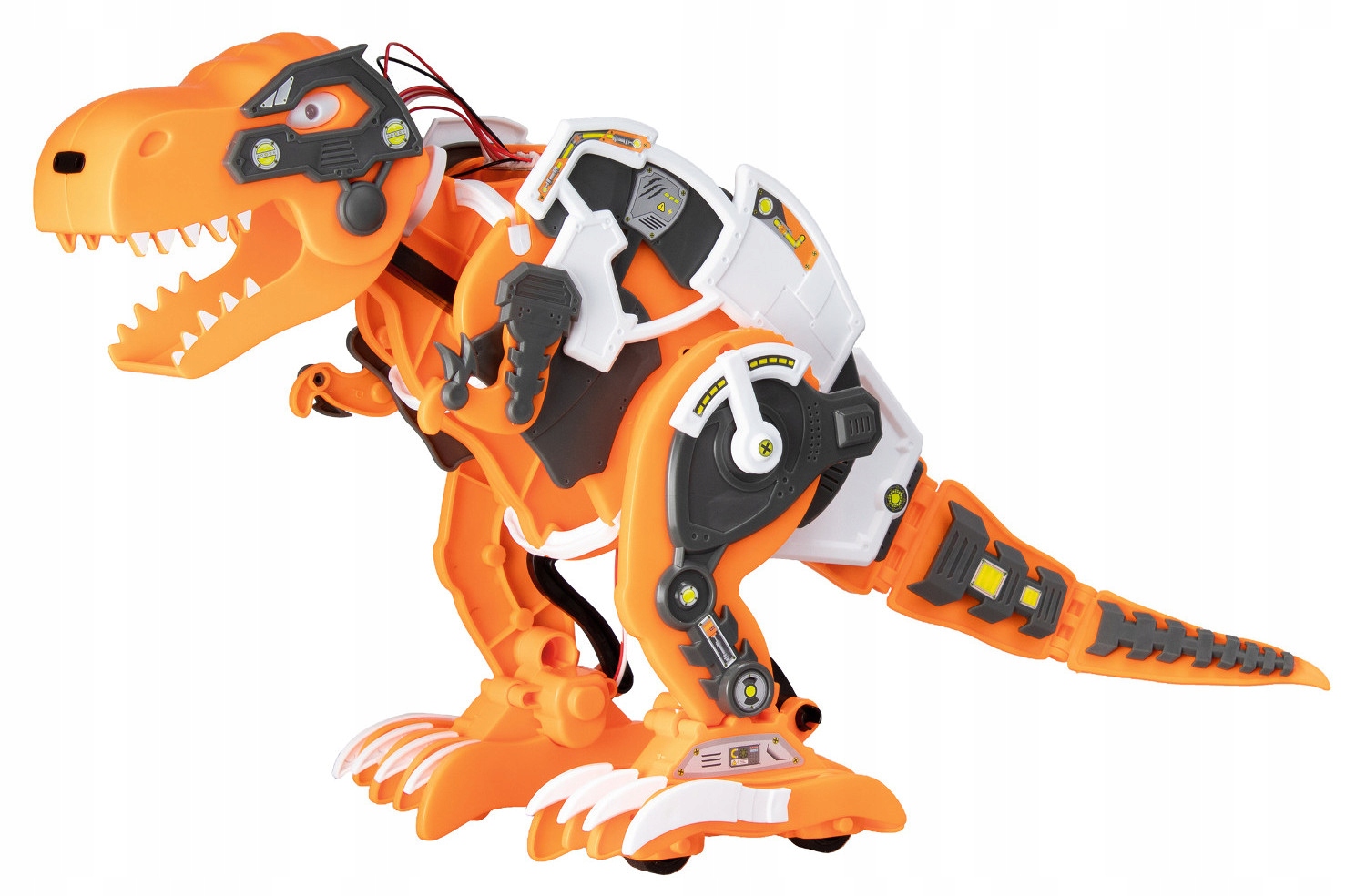 Do programowania i kodowania TM Toys Robot Rex the Dino Bot ...