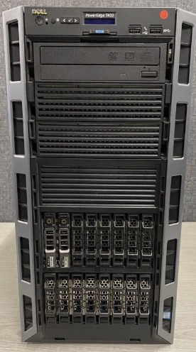 DELL T430 2x E5-2690 V4 / 128GB / H730 / IDRAC 8enter ! HIT ! 16x2,5 19,2TB - Sklep, Opinie ...