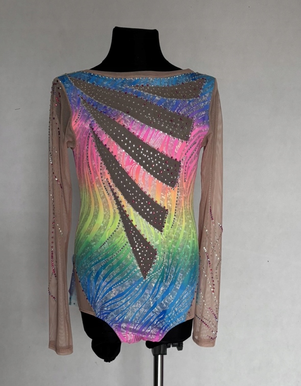 Ubrania do Gimnastyki Artystycznej - Niska cena na Allegro