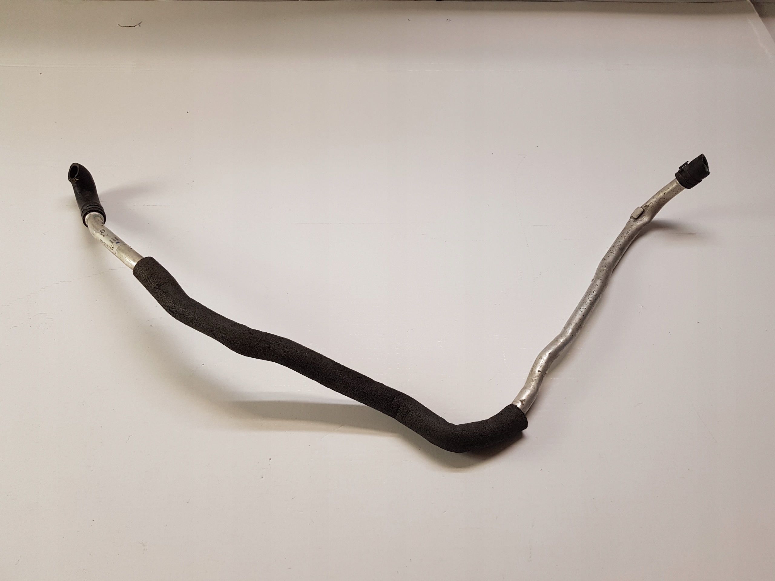 MERCEDES E-KLASA 2.2 CDI W212 WAŻ PRZEWÓD WODY za 50.00PLN z Trzebicz ...