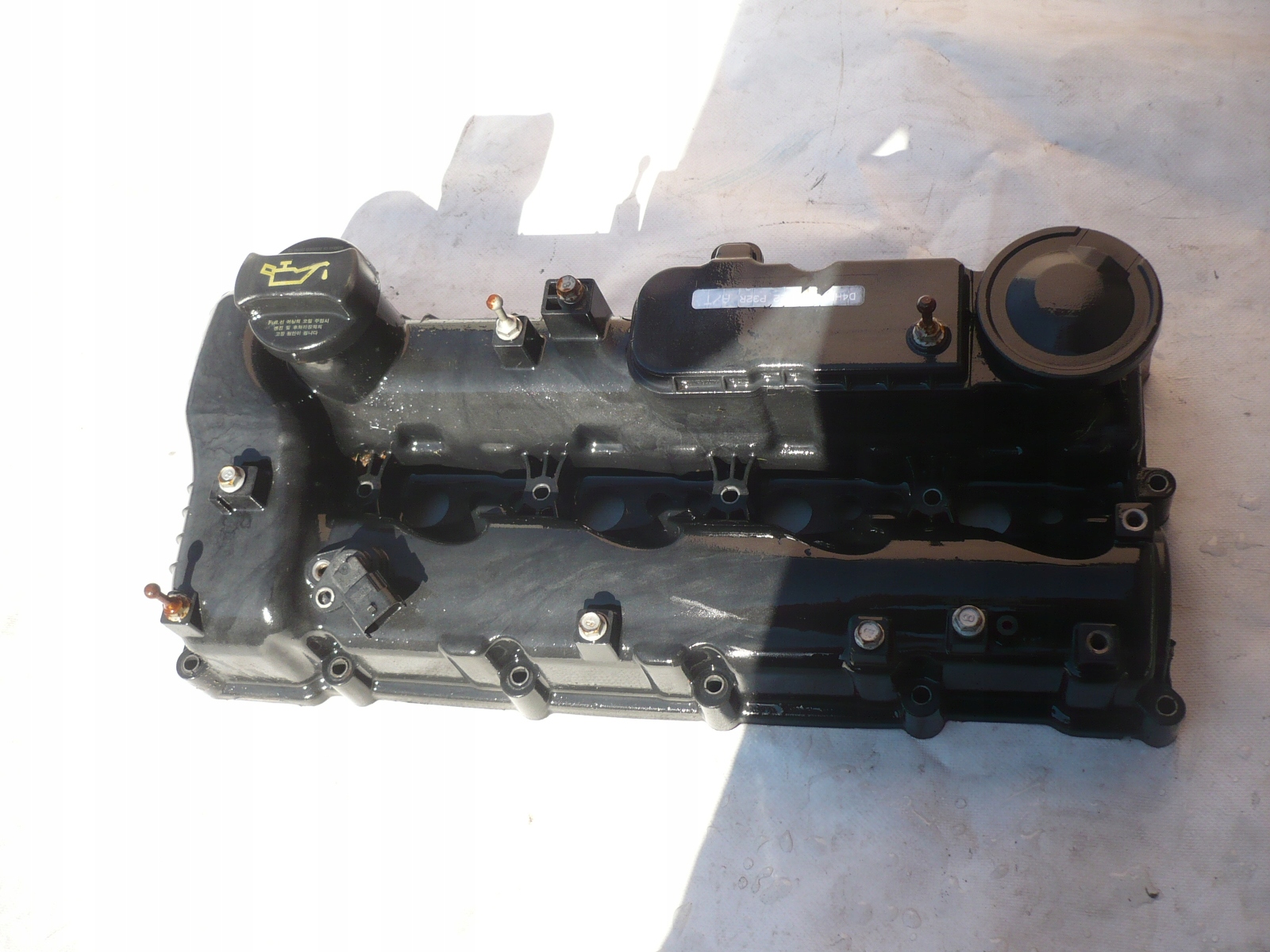 Kia OE 22410-2F000 - porównaj ceny - Allegro.pl