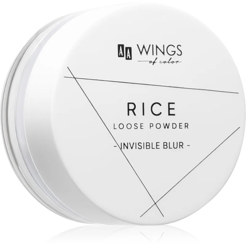 AA Wings of Color Rice átlátszó könnyed púder 9 g za 6430.00HUF-ért ...