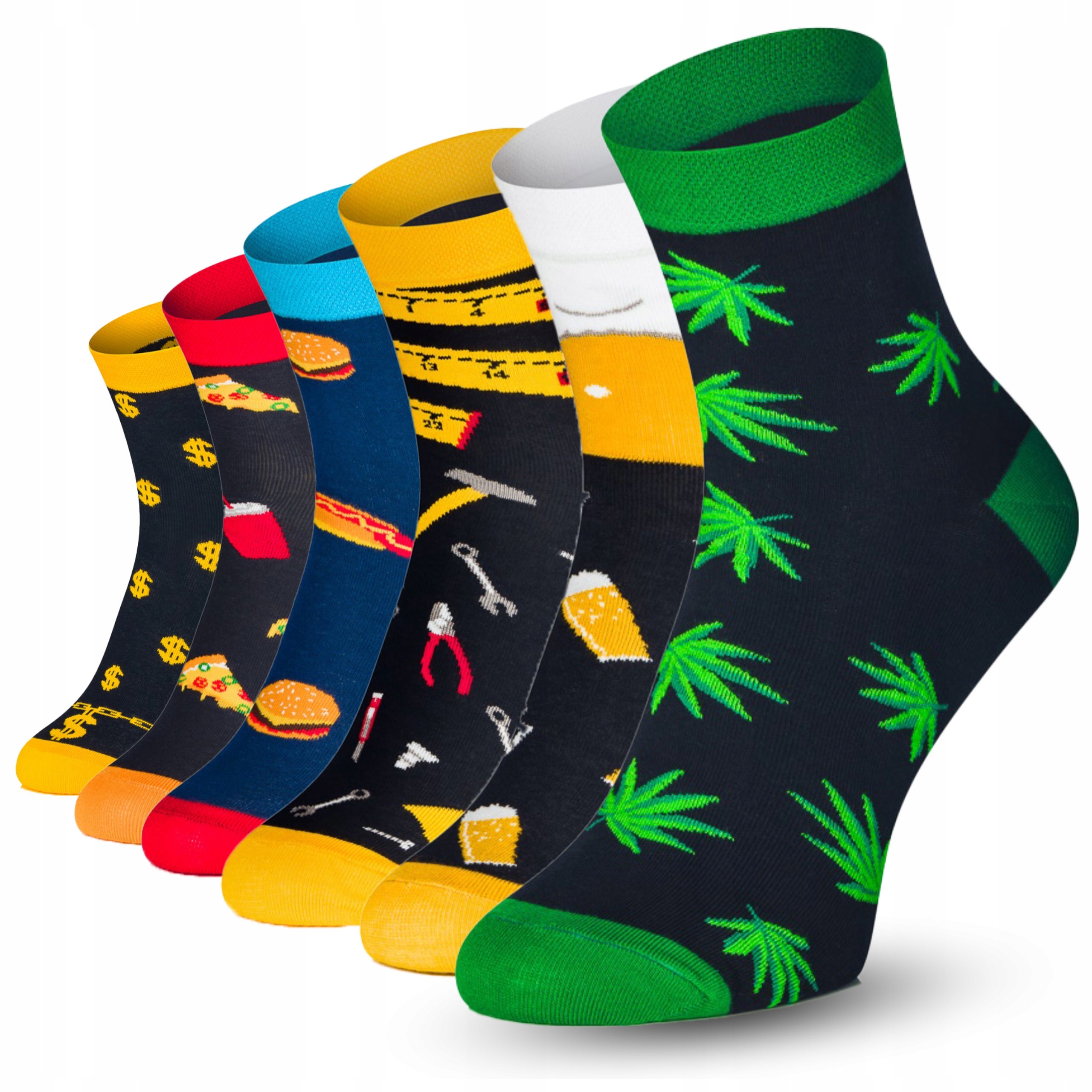 Skarpety Hot - Niska cena na Allegro.pl