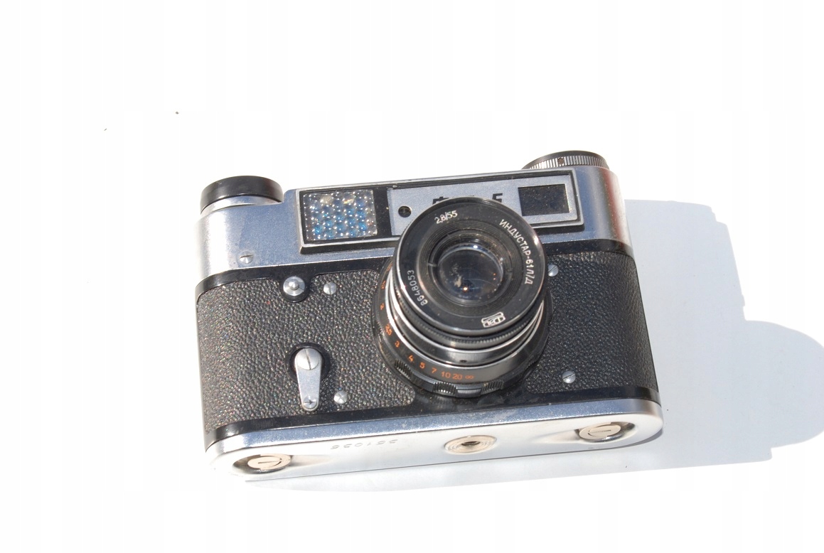 Aparat FED-5 - porównaj ceny - Allegro.pl