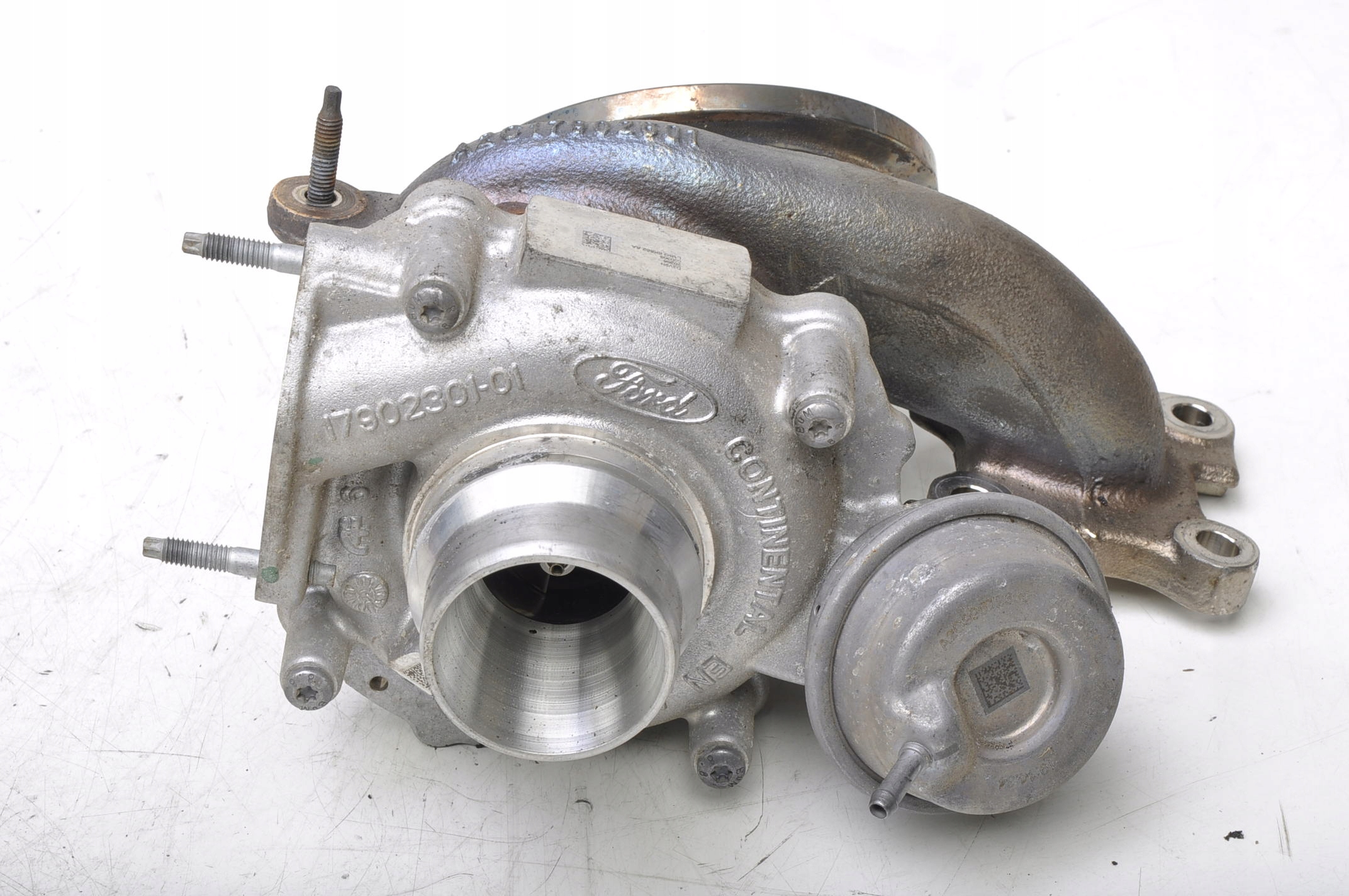 FOCUS MK4 PUMA MK2 1.0 EcoBoost mHEV 155KM TURBINA L1BG-6K682-AA L1BG-6K682-AA za 719 zł z ...