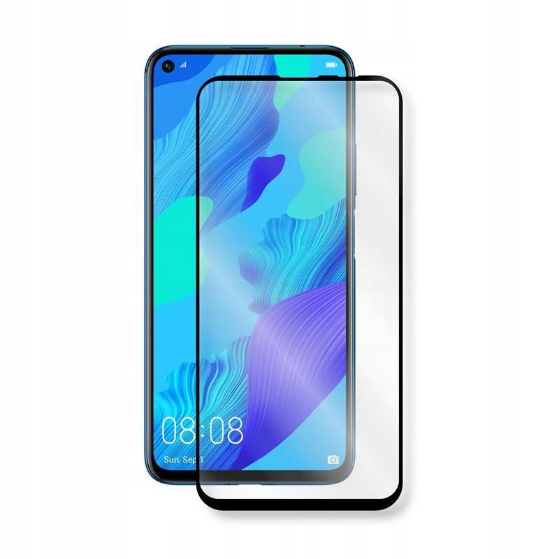 9H SKLO pro Huawei Honor 20 / PRO / Nova 5T FULL6D za 108.00CZK - Allegro
