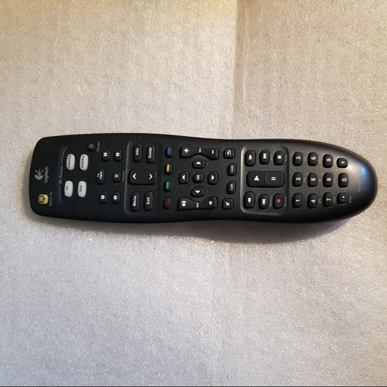 oryginalny pilot LOGITECH Harmony 300 - Sklep, Opinie, Cena w Allegro.pl