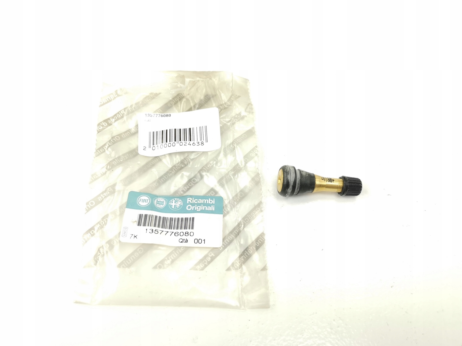 Wentyle Fiat OE 1357776080 • Cena, Opinie - Allegro