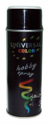 SPRAY EUROCOLOR ANTRACYT RAL7016 400ML • Cena, Opinie - Allegro