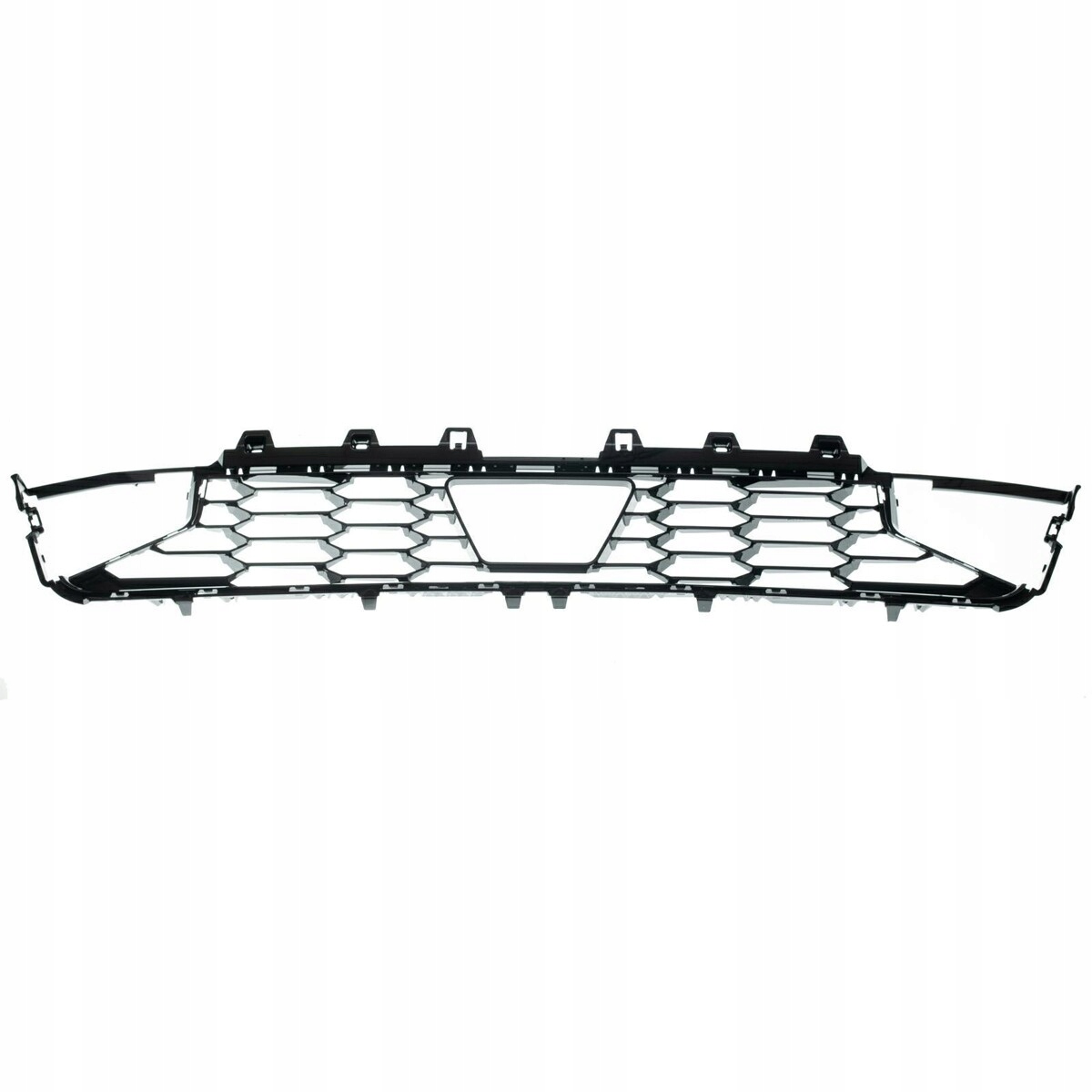 BMW 3 G20 G21 2022- LCI M PAKIET ATRAPA W ZDERZAKU Z OTWOREM NA RADAR ...