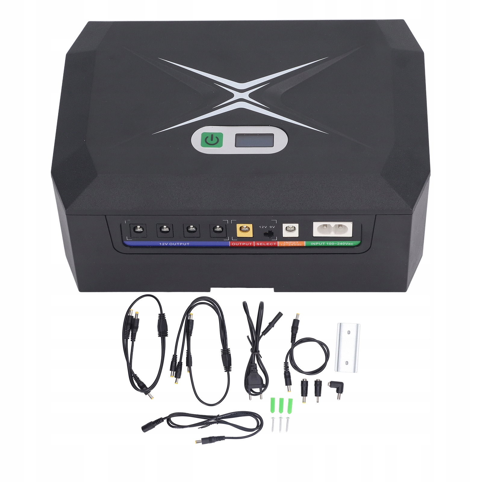 Mini UPS Zasilacz awaryjny 20800 mAh do routera - Sklep, Opinie, Cena w ...