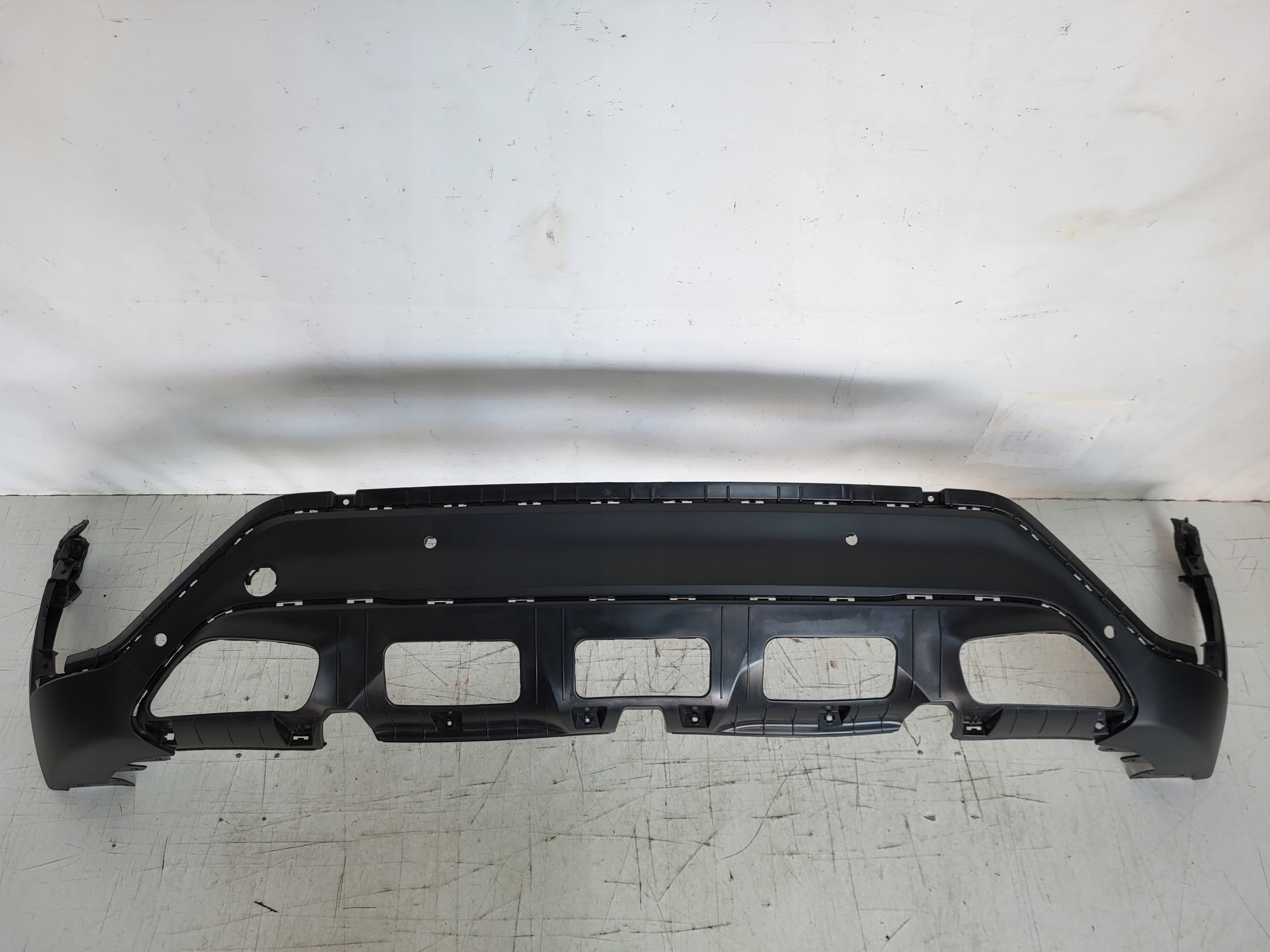 KIA X-CEED DOKŁADKA SPOILER ZDERZAK TYŁ 86612J7CA0 za 200.00PLN z ...