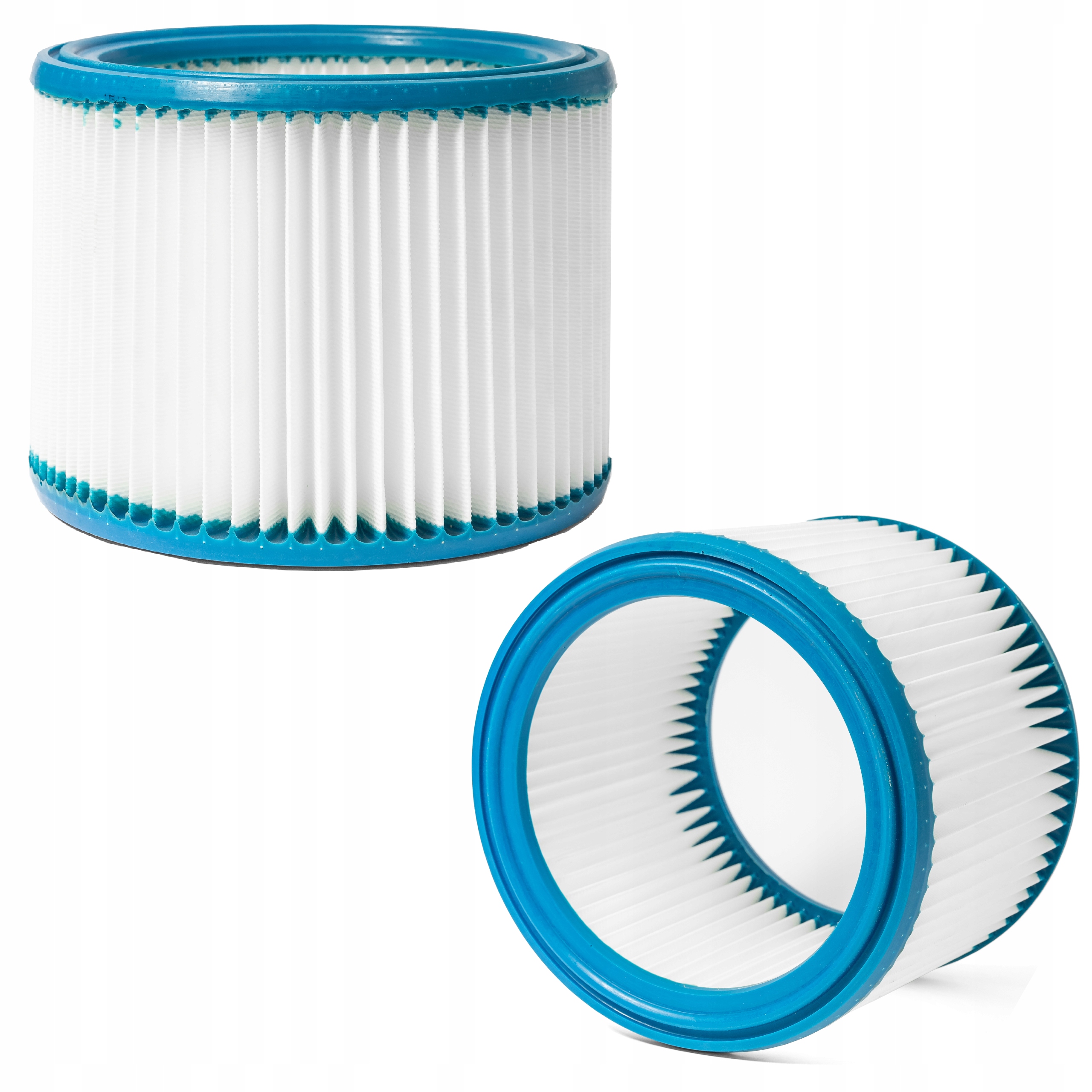 FILTR ZMYWALNY DO MAKITA VC2512L VC3511L 446L BOSCH GAS15 GAS20 METABO ...