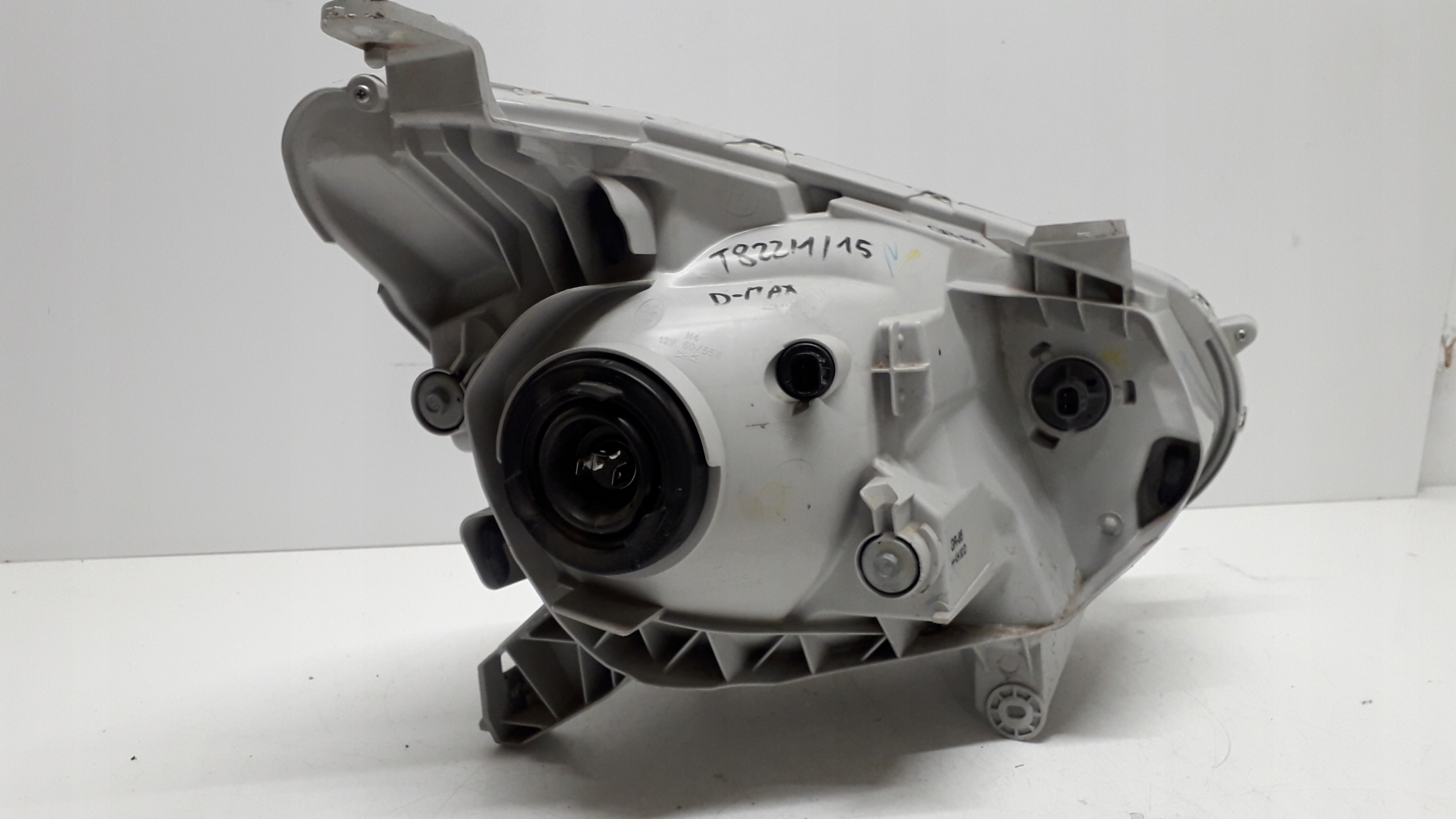 ISUZU D-MAX II 2 LIFT ЛАМПА ПЕРЕДНЯ ЛІВА-ВСЯ купить в Украине на All ...