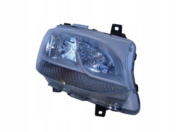 Mercedes-Benz OE A9109060100 lampa przednia P - porównaj ceny - Allegro.pl