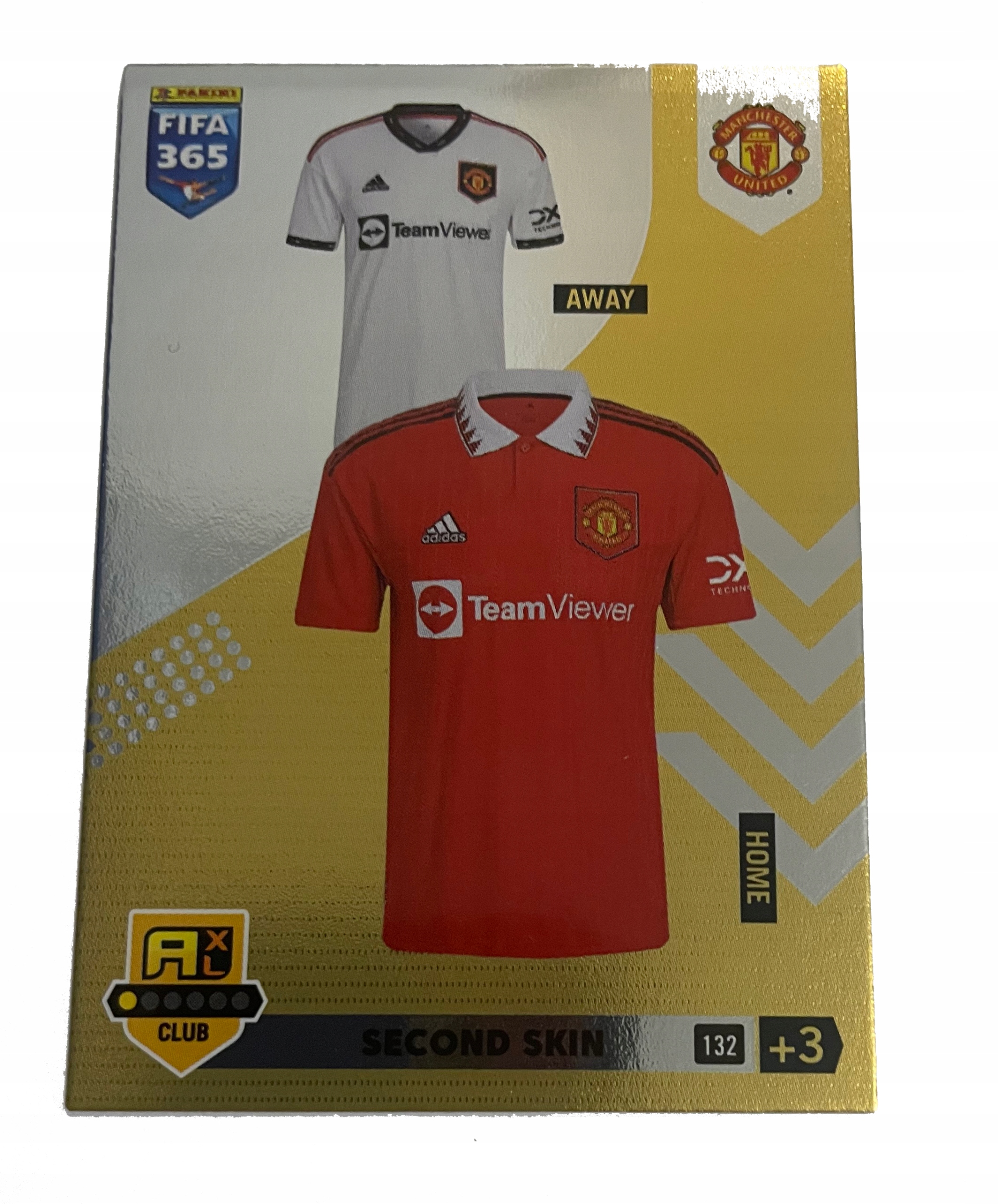 Купить FIFA 365 2023 — Второй скин Manchester U 132: отзывы, фото и ...