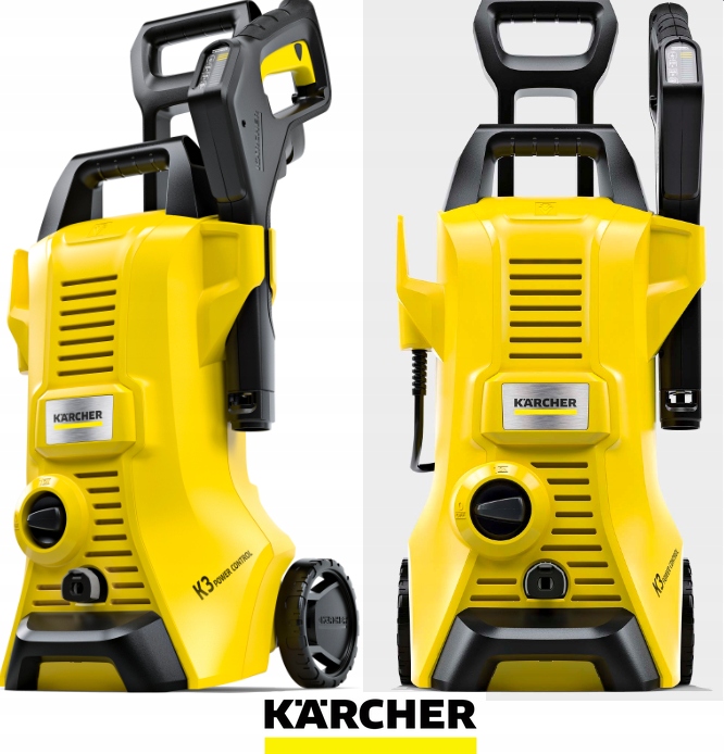 Myjka ciśnieniowa Kärcher K 3 Power Control 1.676-100.0 (4054278605166) • Cena, Opinie ...