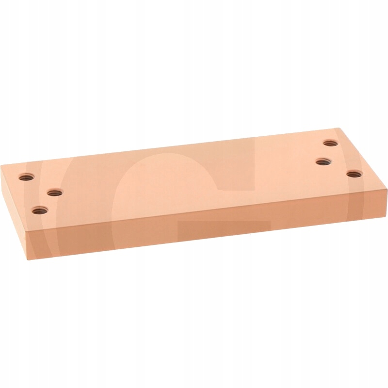 Płyta do Przyspawania PICO Groeneveld-Beka ze Stali 30615ZS1730 za 644 ...