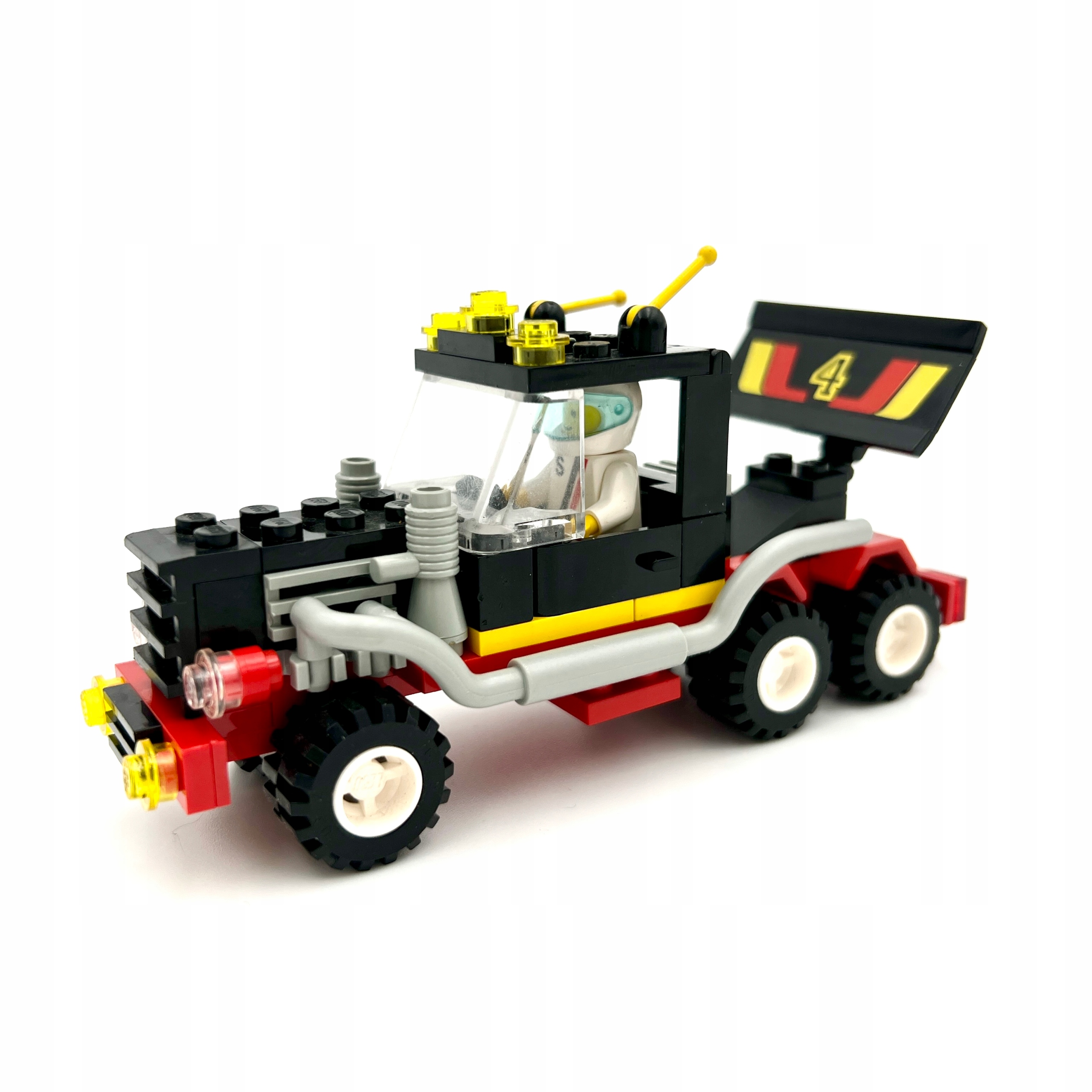 Lego 6669 - Niska cena na Allegro.pl