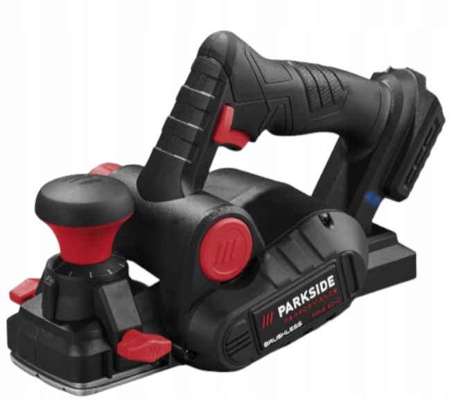 Strug akumulatorowe Parkside 20 V 0 W (4055329076751) • Cena, Opinie ...