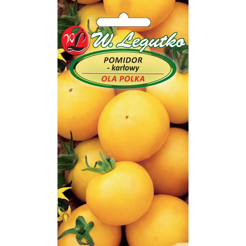 OLA POLKA KOKTÉLPARADICSOM CSERÉPBE 'L 1 g, (5903837463107) • Ár ...