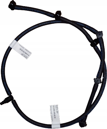 A6420700200 - FUEL RETURN PIPE OM 642 MERCEDES купити на Avtoex з ...