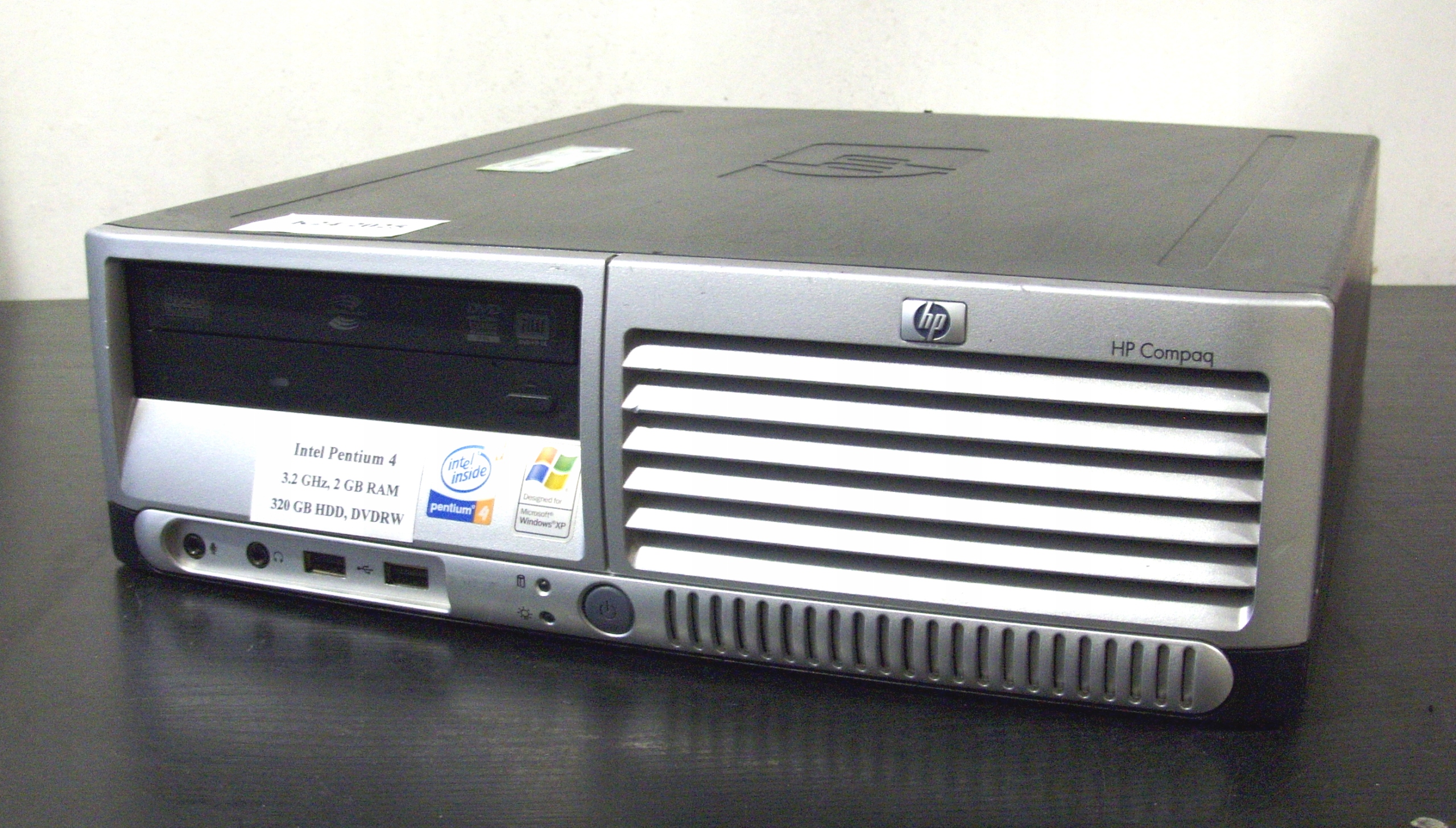 Komputer Hp Dc7100 - Niska cena na Allegro