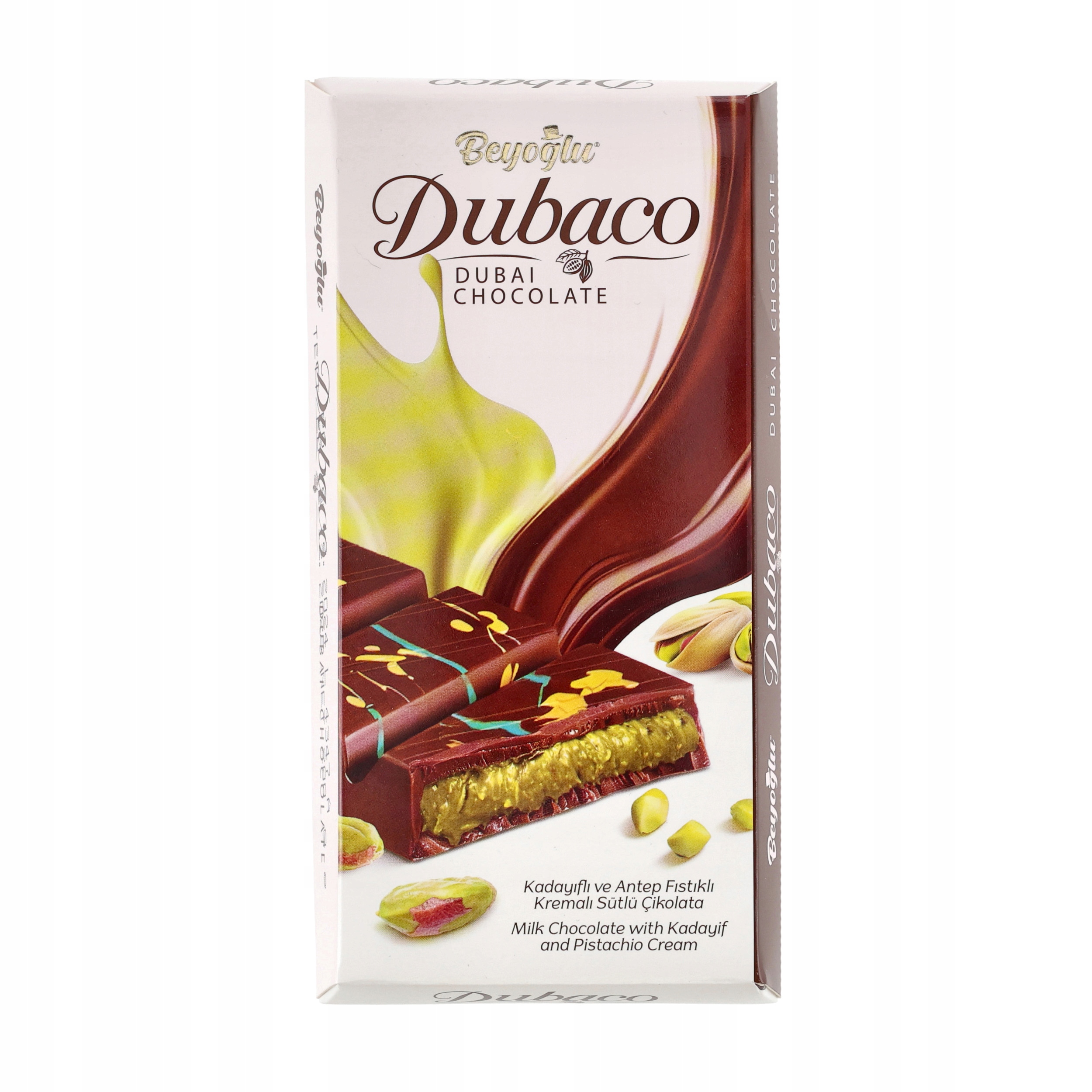 Dubaco Czekolada - Niska cena na Allegro