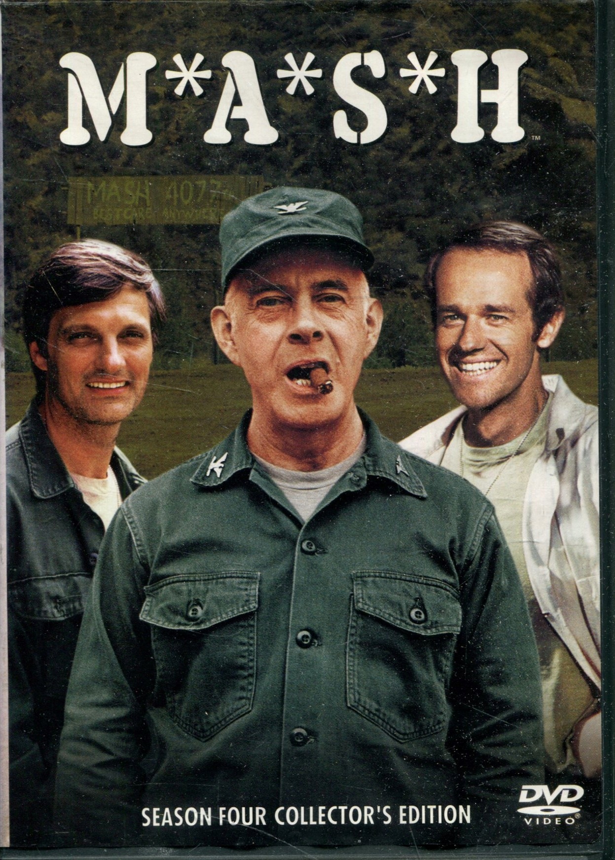 MASH - SEASON FOUR COLLECTOR'S EDITION płyta DVD 12675508573 - Sklepy ...