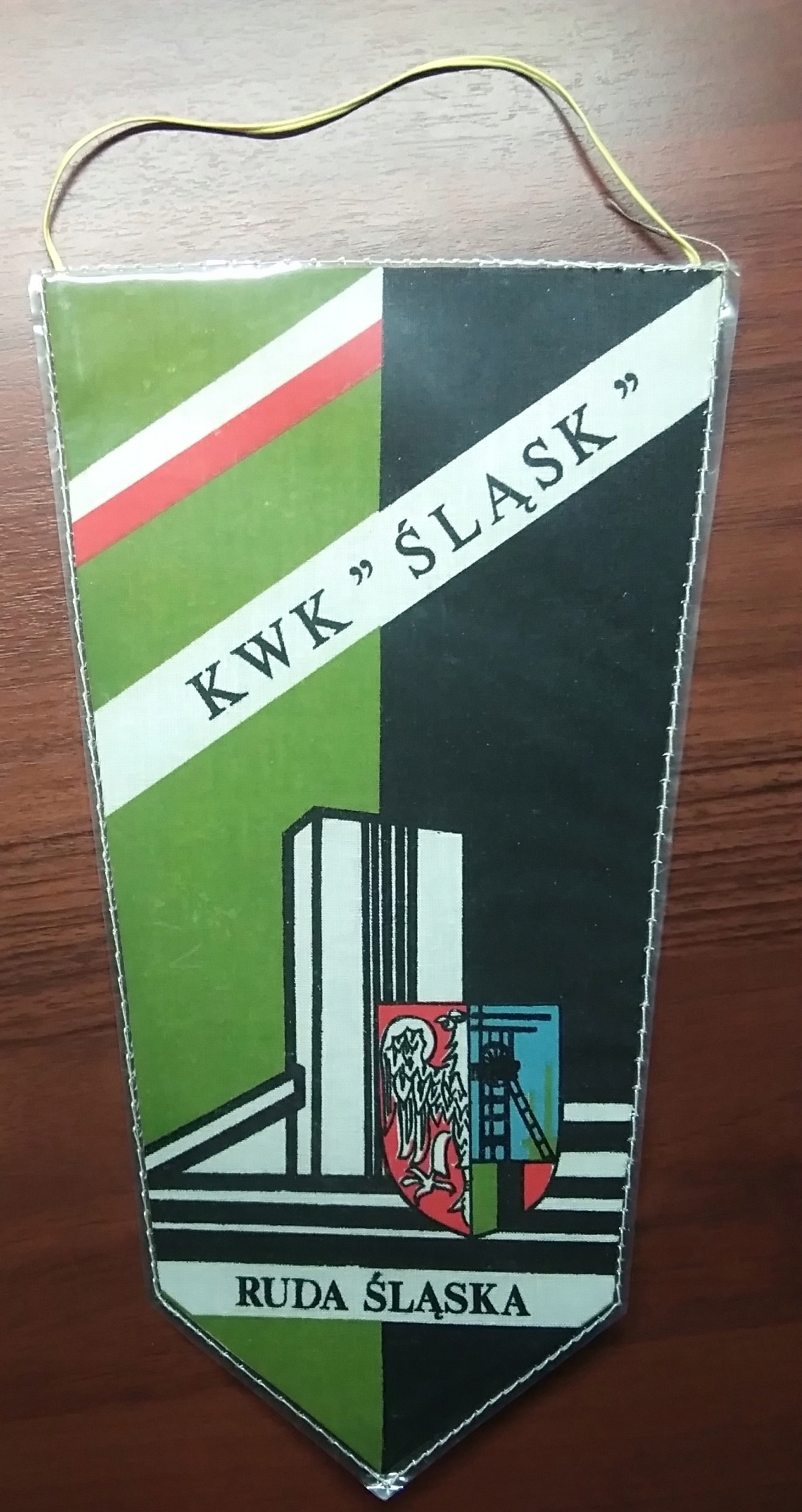 Proporczyk Boks - Niska cena na Allegro